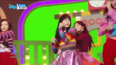 Kpop red velvet k pop GIF - Find on GIFER