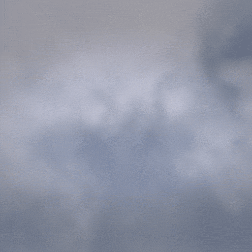 GIF clouds loop - animated GIF on GIFER