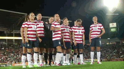 Soccer women GIF - Find on GIFER