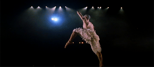 Billy elliot GIF - Find on GIFER