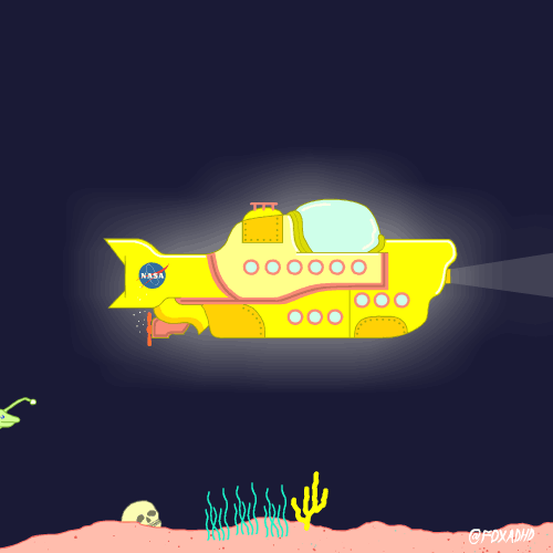 Alien nasa GIF - Find on GIFER