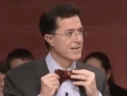 Stephen colbert GIF - Find on GIFER