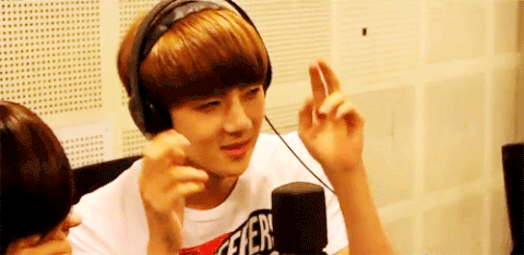 Гифка exo reactions гиф картинка, скачать анимированный gif на GIFER