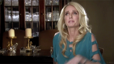 Real housewives rhobh real housewives of beverly hills GIF - Find on GIFER