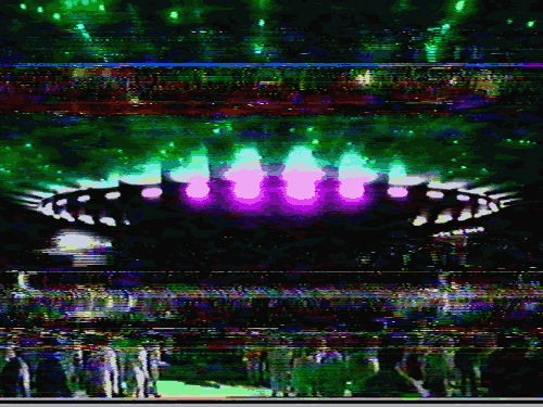 Vhs glitch max capacity GIF - Find on GIFER