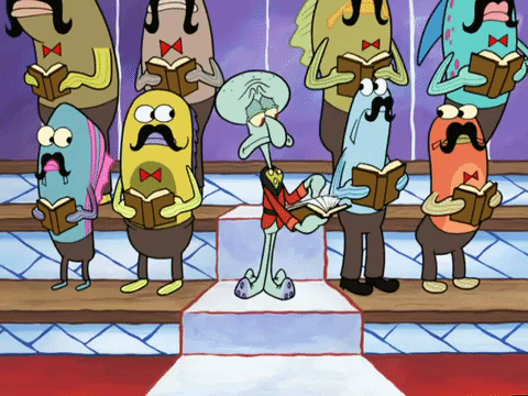 Spongebob squarepants season 6 episode 12 GIF - Find on GIFER