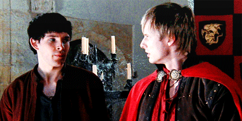 Merlin GIF - Find on GIFER
