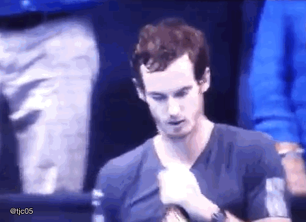 Andy murray GIF - Find on GIFER