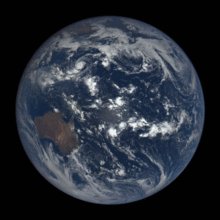 Earth GIF - Find on GIFER