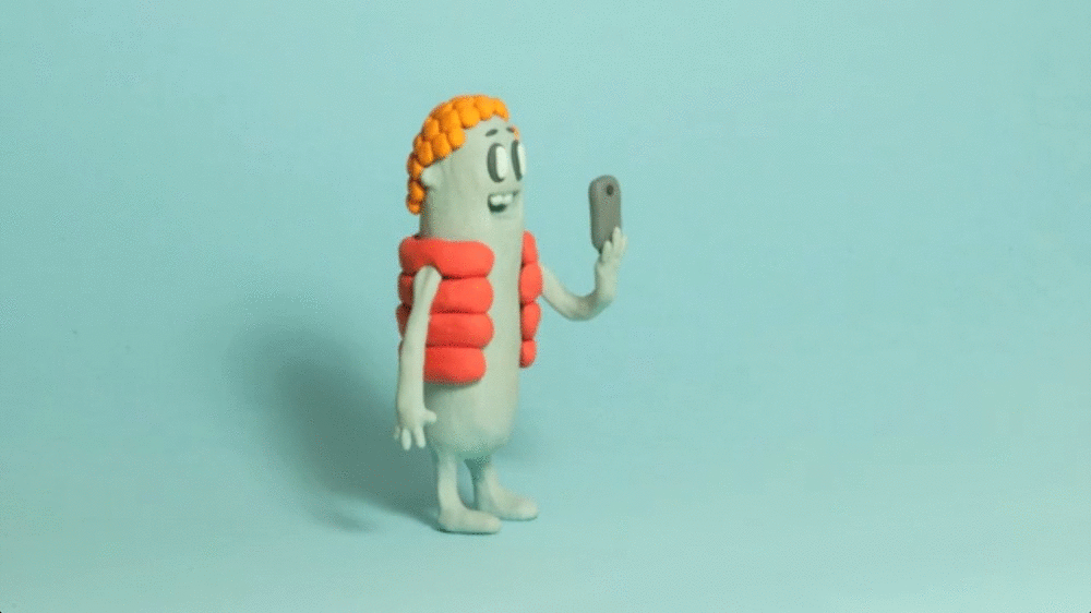 Selfie GIF - Find on GIFER