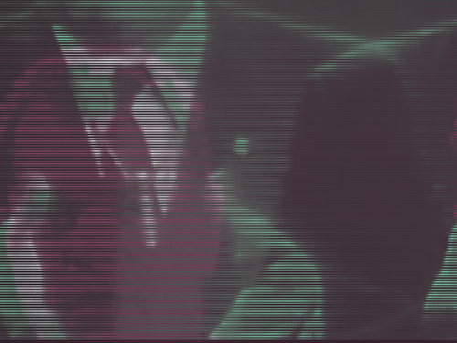Glitch art databending GIF - Find on GIFER