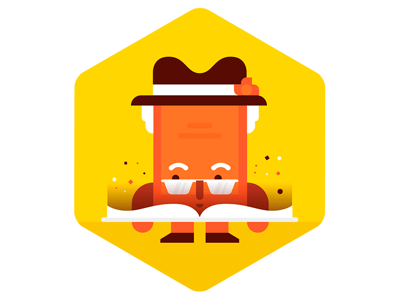 Book GIF - Find on GIFER
