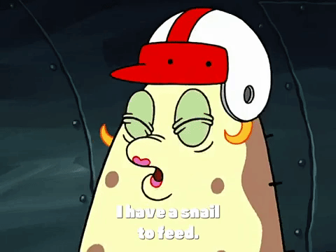 Spongebob squarepants season 3 GIF - Find on GIFER