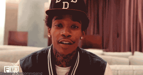 Music wiz khalifa GIF - Find on GIFER