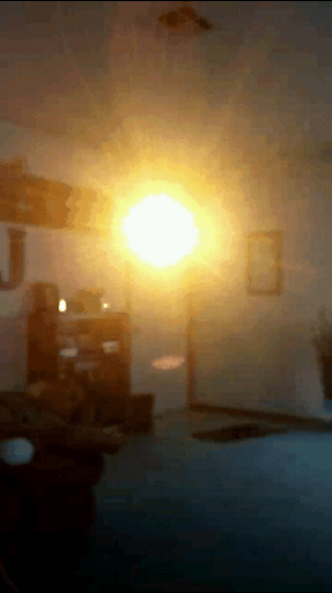 Verre porte lumière GIF - Trouver sur GIFER