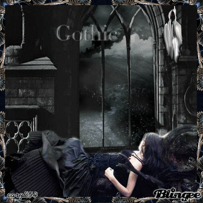 GIF gothic - animated GIF on GIFER