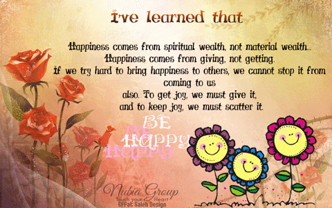 Be happy GIF - Find on GIFER