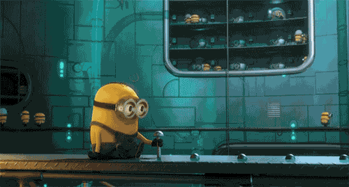 Despicable me GIF - Find on GIFER