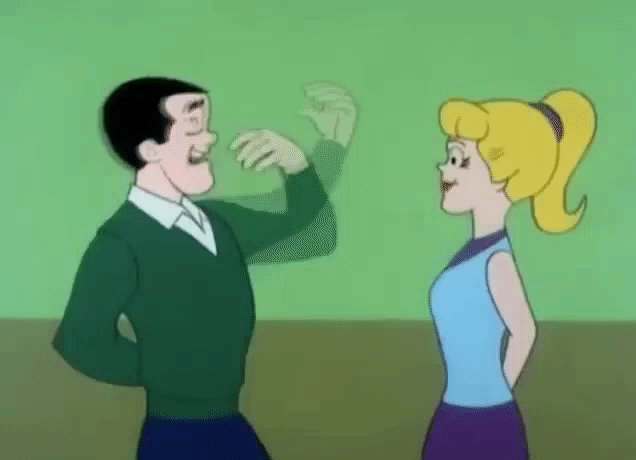 Archie comics GIF - Find on GIFER