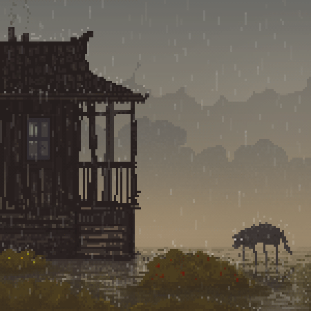 Pixel art page GIF on GIFER - by Buzadred
