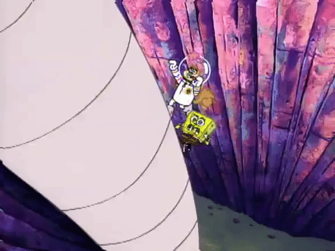 Spongebob squarepants season 2 GIF - Find on GIFER