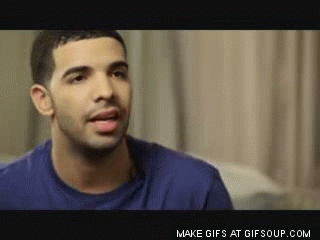 Drake Sad Gif