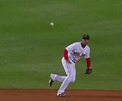 Baseball mlb red sox GIF - Find on GIFER