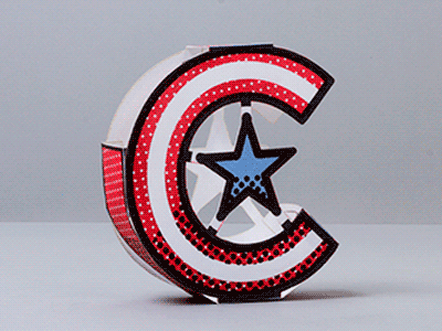 Captain america GIF - Find on GIFER