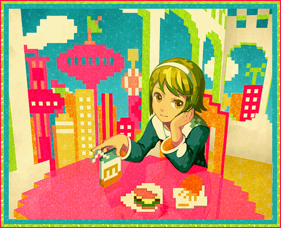 Glitter computer GIF - Find on GIFER