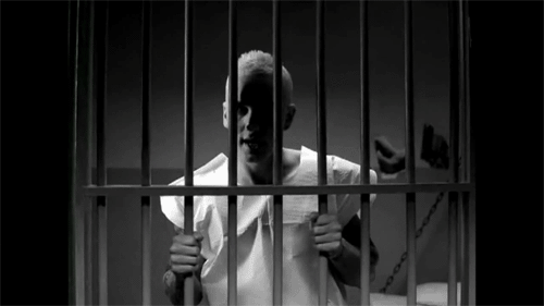 Black and white rap king GIF - Find on GIFER