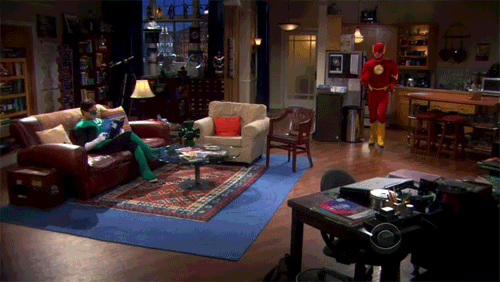 Dexter Morgan Sourire Gif Un Peu De Détente .........