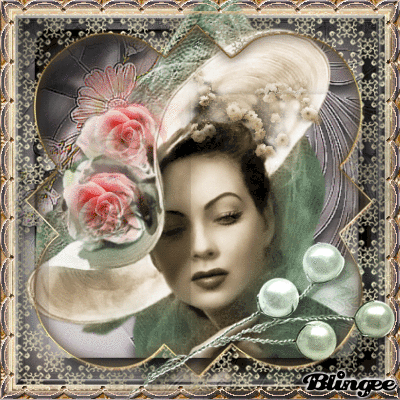 Portrait GIF - Find on GIFER