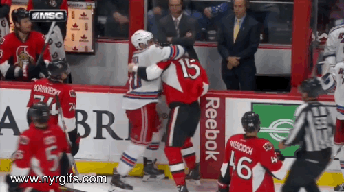 New york rangers GIF - Find on GIFER