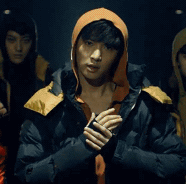 Exo m GIF - Find on GIFER