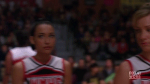 Glee cast GIF - Find on GIFER