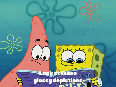 Spongebob squarepants season 2 episode 12 GIF - Find on GIFER