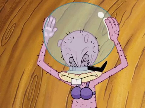 Spongebob squarepants season 7 GIF - Find on GIFER