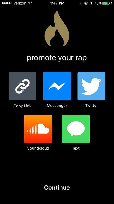 Soundcloud GIF - Find on GIFER