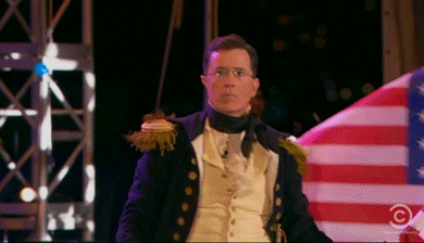 Stephen colbert GIF - Find on GIFER