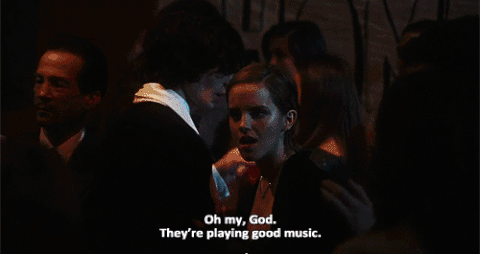 GIF good music - animated GIF on GIFER
