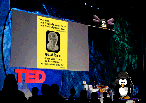 Ted talk GIF - Find on GIFER