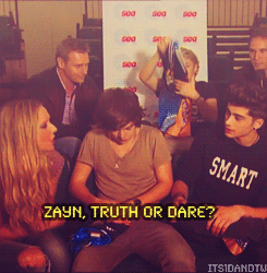 Truth or dare GIF - Find on GIFER