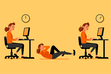 GIF exercise - animated GIF on GIFER