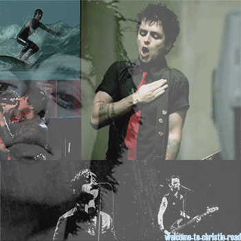 Music green day GIF - Find on GIFER