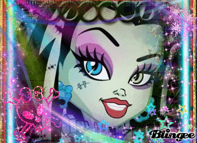 Monster high GIF - Find on GIFER