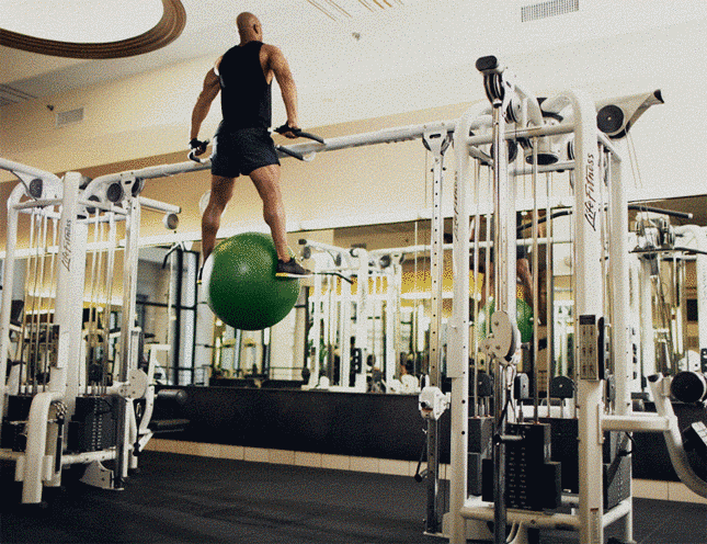 GIF working out - animated GIF on GIFER