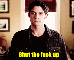 Teen wolf scott mccall GIF - Find on GIFER