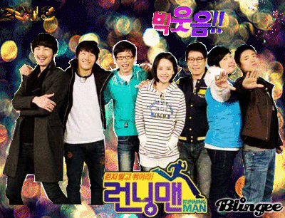 Running man GIF - Find on GIFER