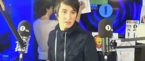 Phil lester GIF - Find on GIFER