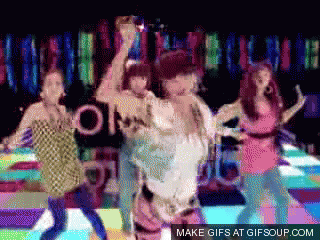2ne1 GIF - Encontrar en GIFER